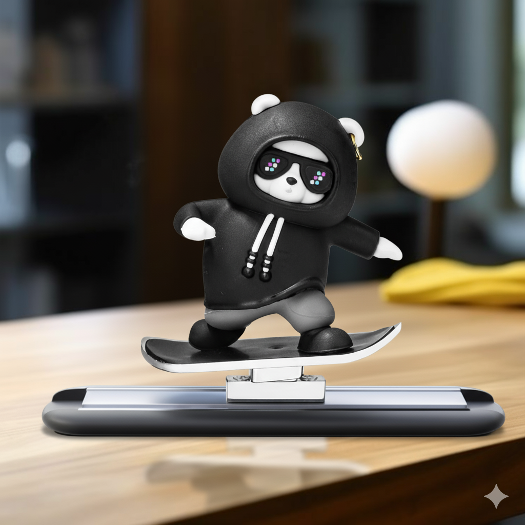 Car Slider Panda – Urban Macaw