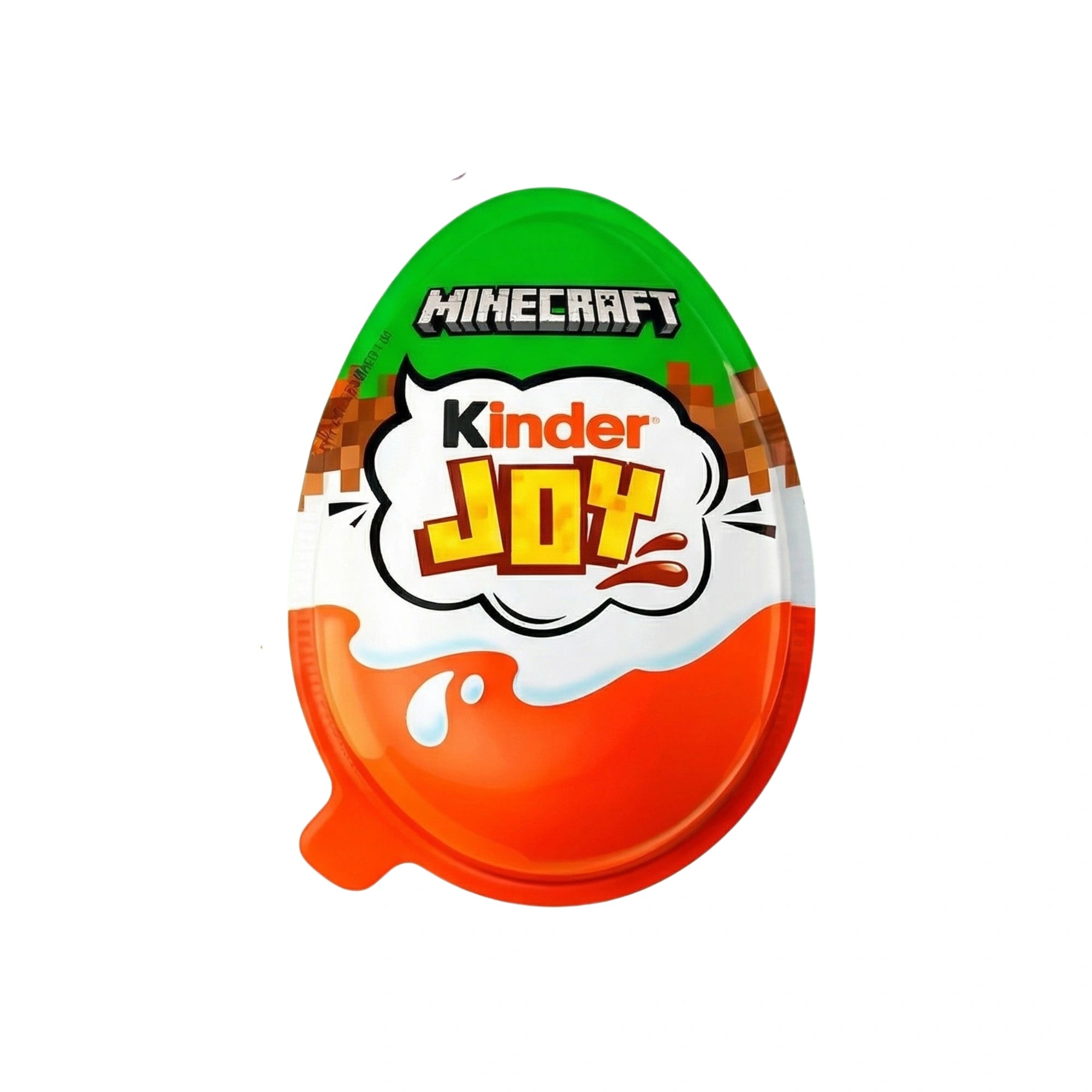 Minecraft Kinder Joy Collectible Surprise Toy | Imported Mini Figures ...